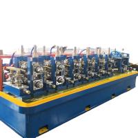 China 8mm~38mm Stainless Steel Pipe Making Machine Manufacturing for sale