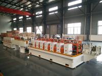 China 8mm~38mm Stainless Steel Pipe Making Machine Manufacturing for sale