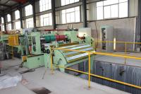 China OEM Strip Steel Slitting Machine For 500mm-1300mm Sheet Metal for sale