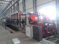 China 380V 100kw Stainless Steel Pipe Making Machine Tube Mill for sale