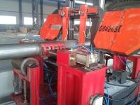 China 380V 100kw Stainless Steel Pipe Making Machine Tube Mill for sale