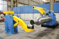 China 150KW Metal Steel Coil Slitter Coil Slitting Equipment High Speed for sale