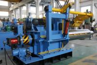 China 150KW Metal Steel Coil Slitter Coil Slitting Equipment High Speed for sale