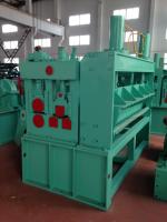 China Automatic Steel Slitting Machine For Metal Coil PLC Control for sale