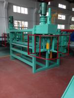 China Automatic Steel Slitting Machine For Metal Coil PLC Control for sale
