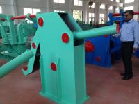 China Automatic Steel Slitting Machine For Metal Coil PLC Control for sale