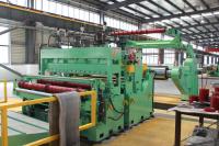 China Vertical Metal Coil Steel Slitting Machine 25T 300KW for sale