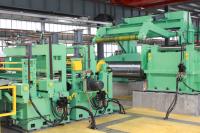 China Vertical Metal Coil Steel Slitting Machine 25T 300KW for sale