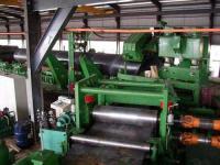 China Automatic Tube Spiral Pipe Making Machine 380V 220V for sale