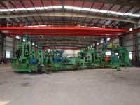 China Automatic Tube Spiral Pipe Making Machine 380V 220V for sale
