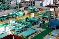 China 200KW Automatic Cut To Length Machine Steel Coil Line for sale