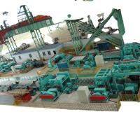China 200KW Automatic Cut To Length Machine Steel Coil Line for sale