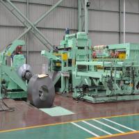 China 200KW Automatic Cut To Length Machine Steel Coil Line for sale
