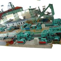 China 200KW Automatic Cut To Length Machine Steel Coil Line for sale