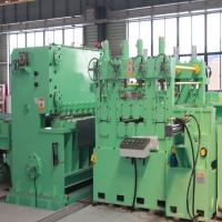 China HRF Cut To Length Line Machine Line For Gavanized Prepainted Steel for sale