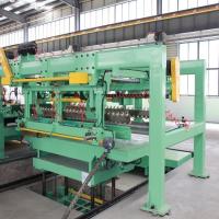 China HRF Cut To Length Line Machine Line For Gavanized Prepainted Steel for sale