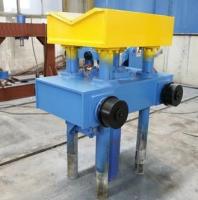 China 300kw Sheet Metal Cut To Length Machine Lines Hydraulic decoiler for sale
