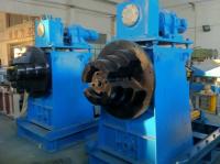 China 300kw Sheet Metal Cut To Length Machine Lines Hydraulic decoiler for sale
