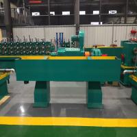 China Max OD 1800mm Tube Mill GI Pipe Making Machine for Automatic Copper Tube Production for sale