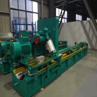 China Max OD 1800mm Tube Mill GI Pipe Making Machine for Automatic Copper Tube Production for sale