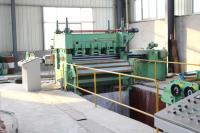 China 120kw Sheet Coil Cutting Machine Line Hydraulic System for sale