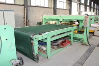 China Rotary Shear Steel HR Coil Cutting Machine Cut To Length for sale