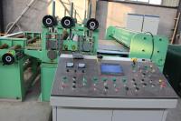 China Jewelry Chain Coil Cut To Length Machine Line 300kw 450v for sale