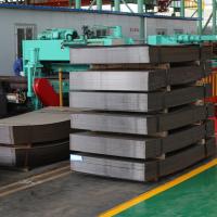 China Heavy Duty Stainless Steel Cut To Length Machine Slitting PLC control for sale