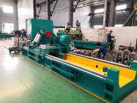 China accuracy MS Pipe Making Machine Black Pipes and High Frequency Welding for Thick Strips for sale