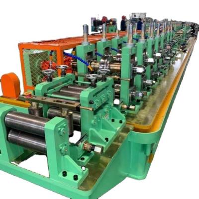 China High Productivity Iron MS Pipe Making Machine 130 Kg Capacity For Steel Tube And Pipe Production for sale