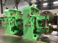 China High Productivity Iron MS Pipe Making Machine 130 Kg Capacity For Steel Tube And Pipe Production for sale