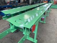 China High Productivity Iron MS Pipe Making Machine 130 Kg Capacity For Steel Tube And Pipe Production for sale