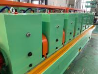 China High Productivity Iron MS Pipe Making Machine 130 Kg Capacity For Steel Tube And Pipe Production for sale