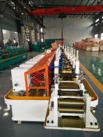 China Pipe Machine for Round Pipe Diameter 114mm-200mm in Square Steel Pipe Production Line for sale