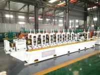 China High Accuracy ERW Stainless Steel Pipe Manufacturing Machine 600kw for sale