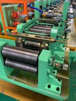 China Steel Tube Iron Pipe Making Machine Stainless Steel Customized for sale