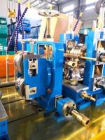 China Galvanized MS Steel Pipe Manufacturing Machine Making 300kw for sale
