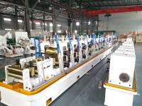 China Copper Aluminium Iron Pipe Manufacturing Machine Making ODM for sale