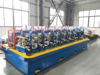 China Rectangular MS SS Pipe Manufacturing Machine 800kw Custom for sale