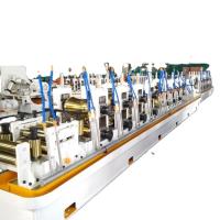 China 304SS Iron Pipe Making Machine Production Line 400kw for sale