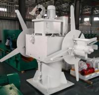 China 304SS Iron Pipe Making Machine Production Line 400kw for sale