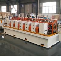 China 304SS Iron Pipe Making Machine Production Line 400kw for sale