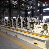 China 304SS Iron Pipe Making Machine Production Line 400kw for sale