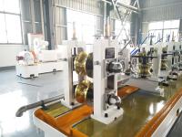 China Automatic SS Iron Pipe Making Machine Manufacturing line 1200kw for sale