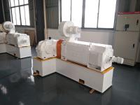 China Automatic SS Iron Pipe Making Machine Manufacturing line 1200kw for sale
