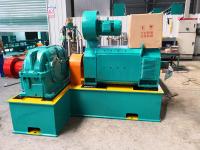 China Stainless Steel Iron Pipe Making Machine 150kg Capacity 380v for sale