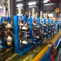 China Square Carbon Steel Pipe Making Machine High Frequency for sale