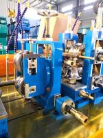 China Square Carbon Steel Pipe Making Machine High Frequency for sale