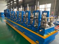 China Square Metal Pipe Making Machine Aluminium Alloy Steel 450mm-550mm for sale