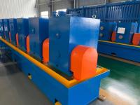 China Square Metal Pipe Making Machine Aluminium Alloy Steel 450mm-550mm for sale